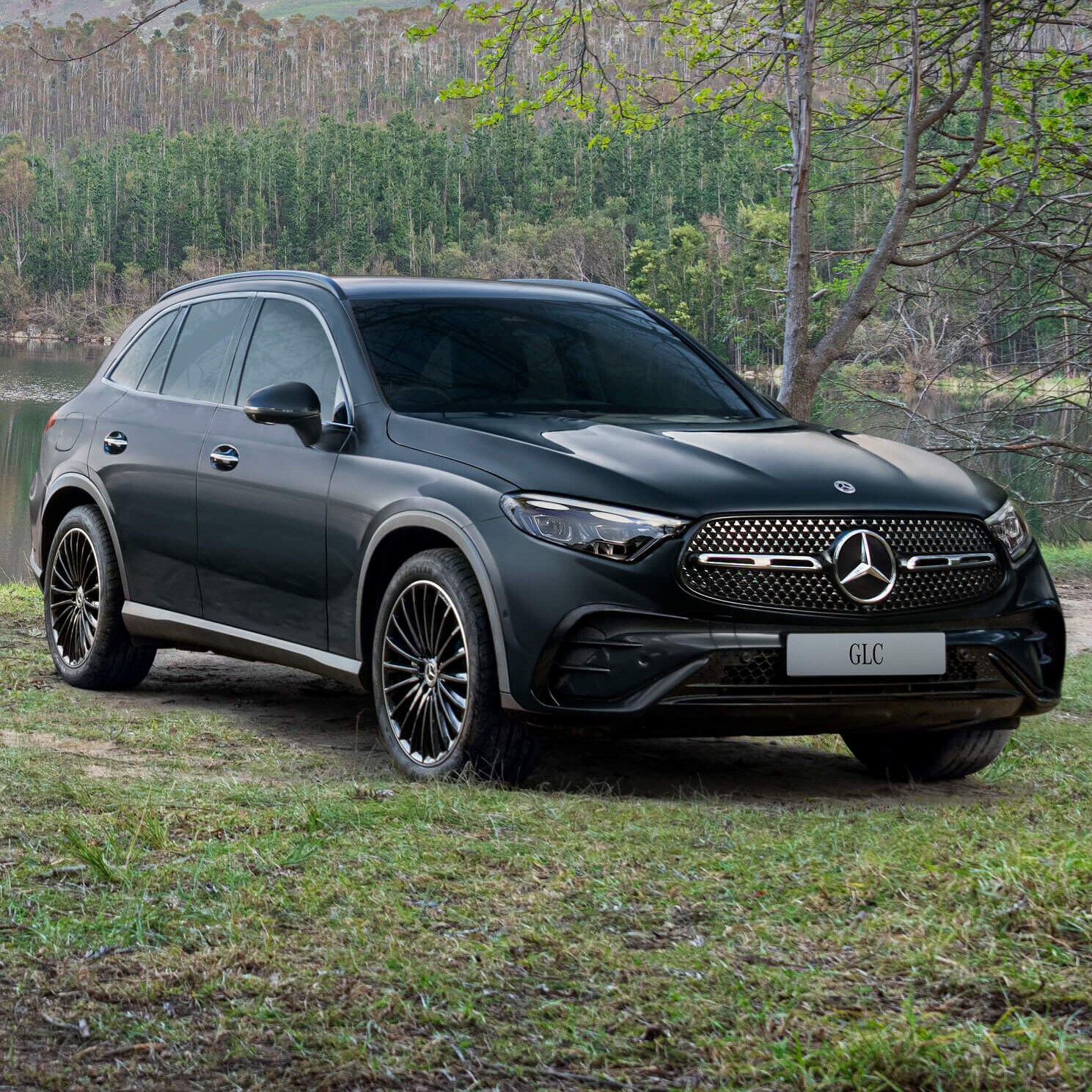 Offers & Prices| GLC SUV | Mercedes-Benz