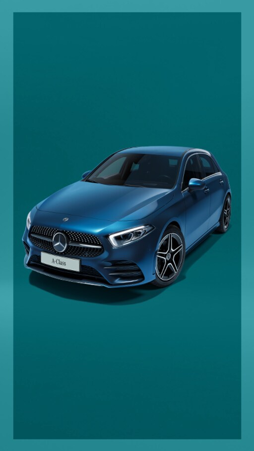 Buy a new car | Mercedes-Benz Store