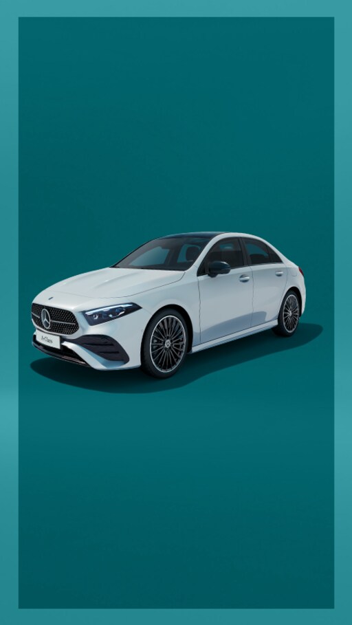 Buy a new car | Mercedes-Benz Store