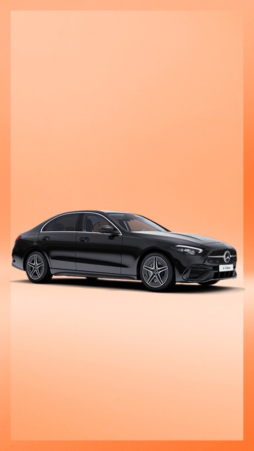 Buy a new car | Mercedes-Benz Store