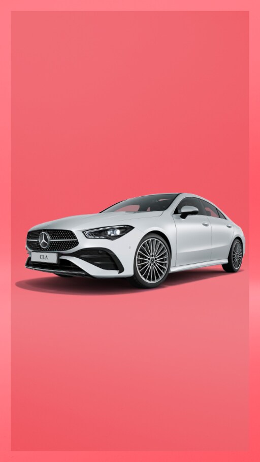 Buy a new car | Mercedes-Benz Store