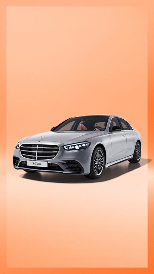 Buy a new car | Mercedes-Benz Store