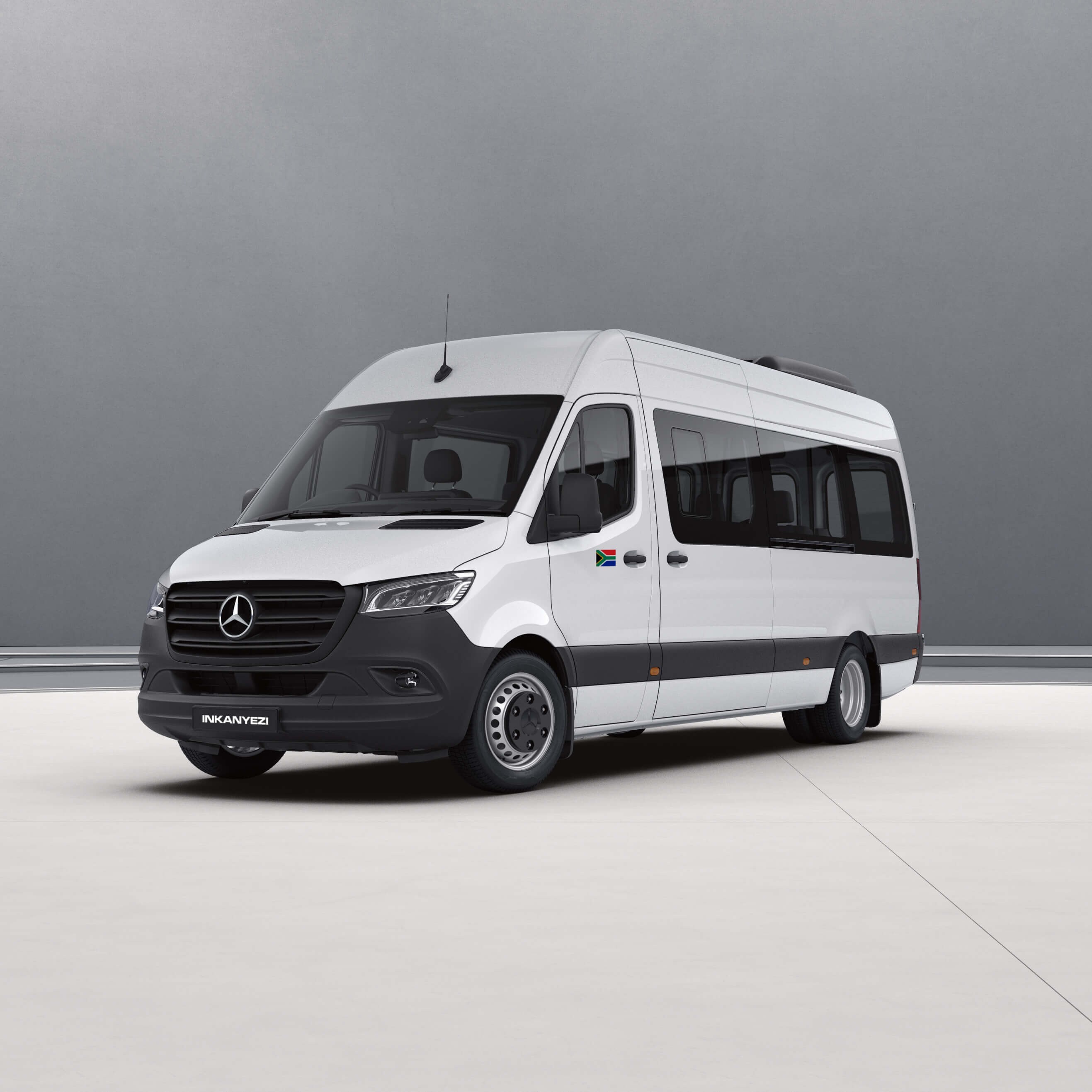 benz bus sprinter