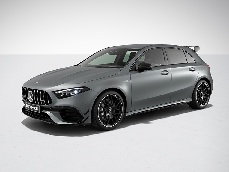 A-Class Hatchback | Mercedes-AMG