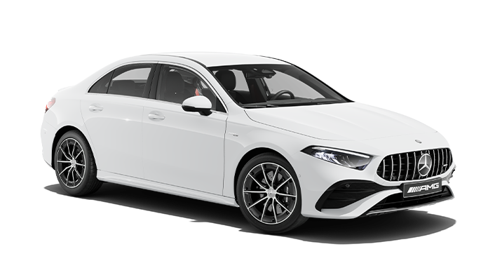A-Class Saloon | Mercedes-AMG