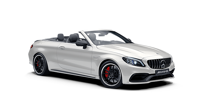 C-Class Cabriolet | Mercedes-AMG