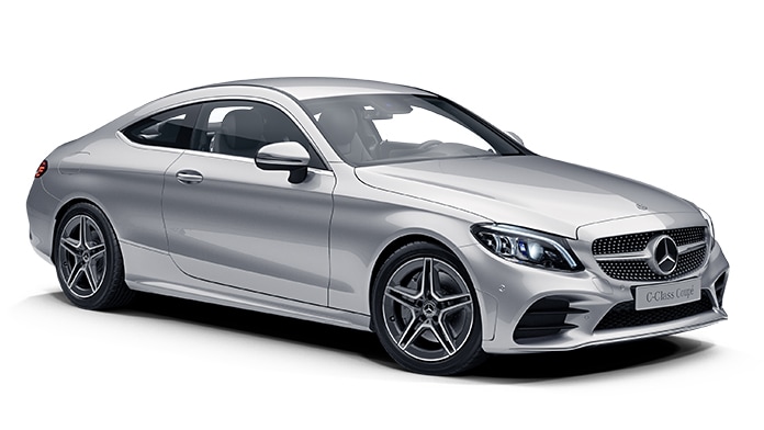 Mercedes C200 2022 Coupe