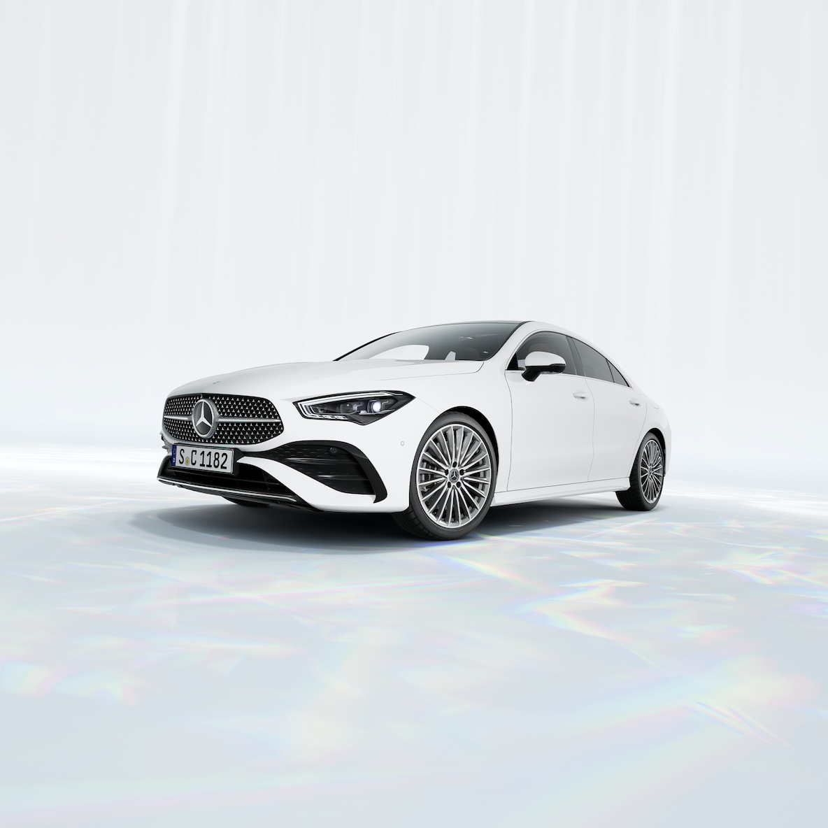 cla benz