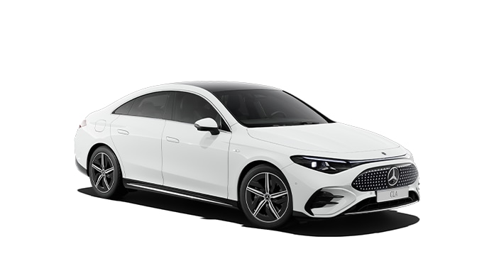 The all-new electric CLA with EQ Technology | Mercedes-Benz
