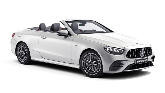 E-Class Cabriolet | Mercedes-AMG