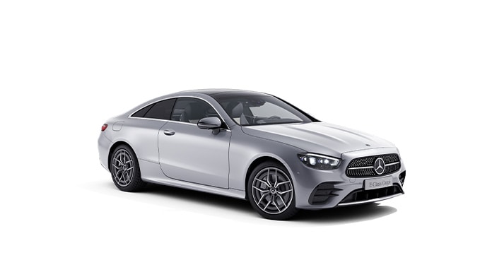 Leasing & Prices | E-Class Coupé | Mercedes-Benz