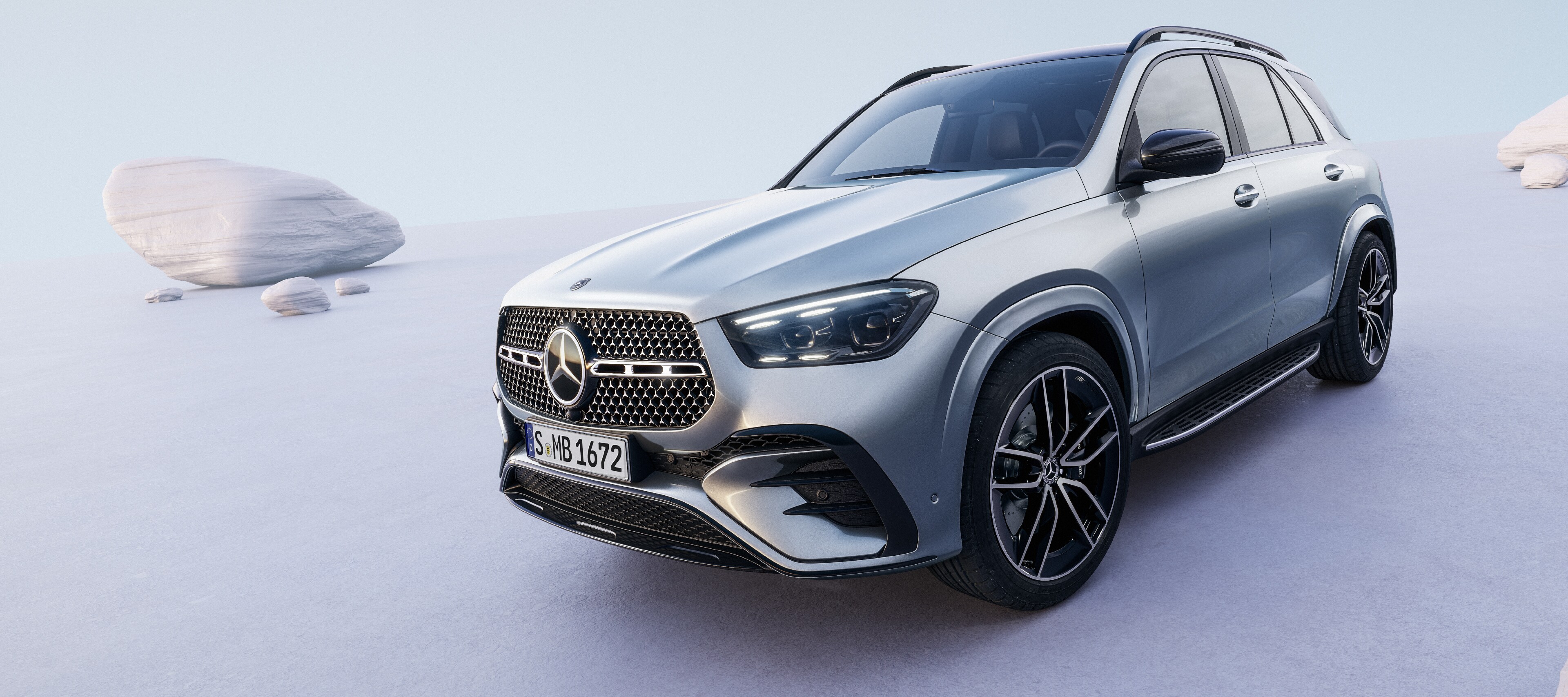 Mercedes gle hybrid diesel store