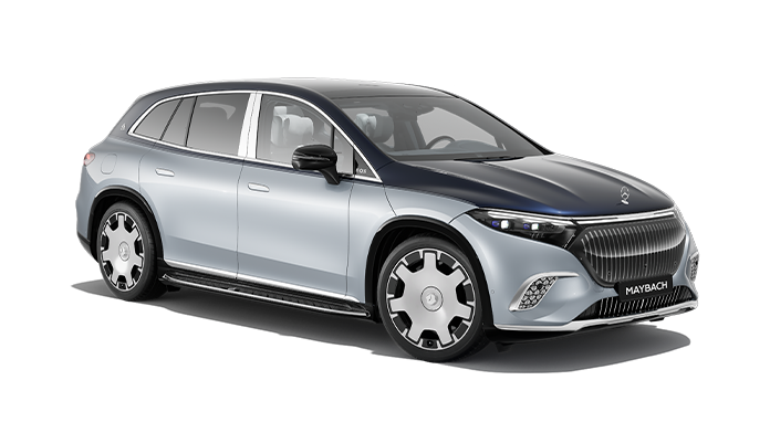 EQS SUV | Mercedes-Maybach