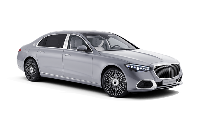 Mercedes-Maybach S-Class