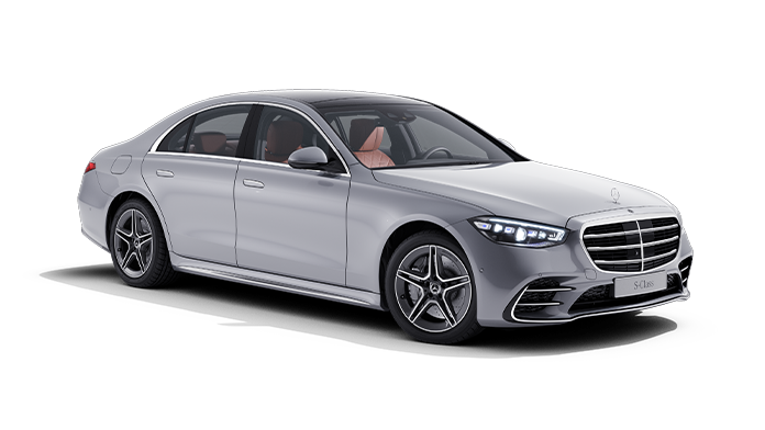 S-Class Sedan | Mercedes-Benz | Finance and Service Offers