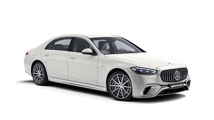 S-Class Sedan | Mercedes-AMG