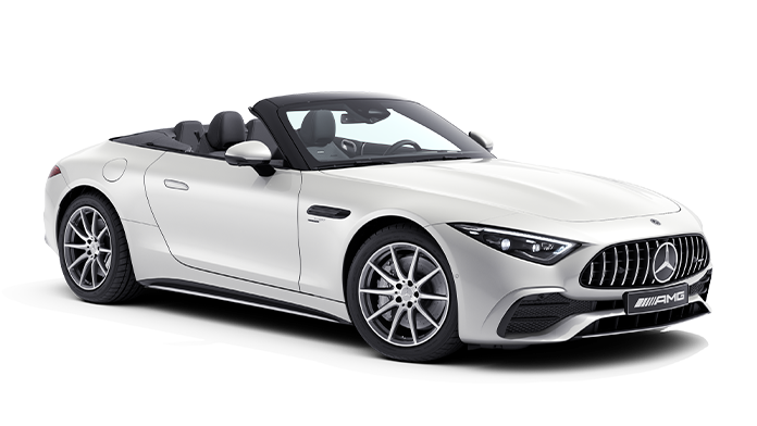 Leasing & Purchase | SL Roadster | Mercedes-AMG