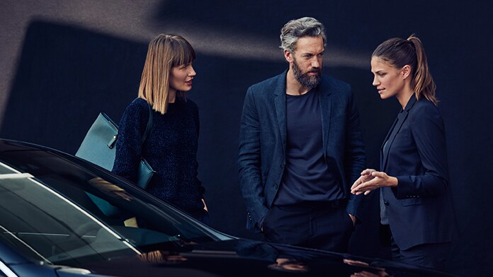 Mercedes-Benz Financial Services | Financing & Leasing