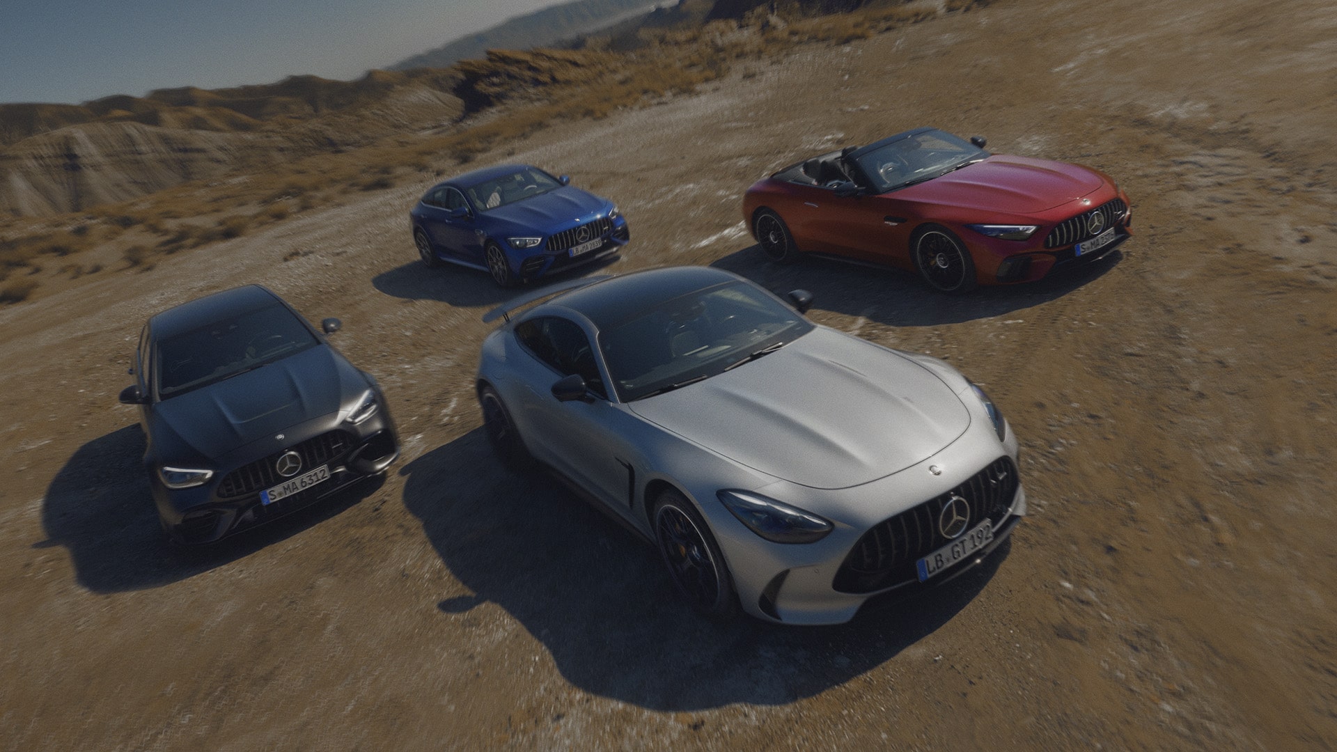 Mercedes-AMG | South Africa - Official website