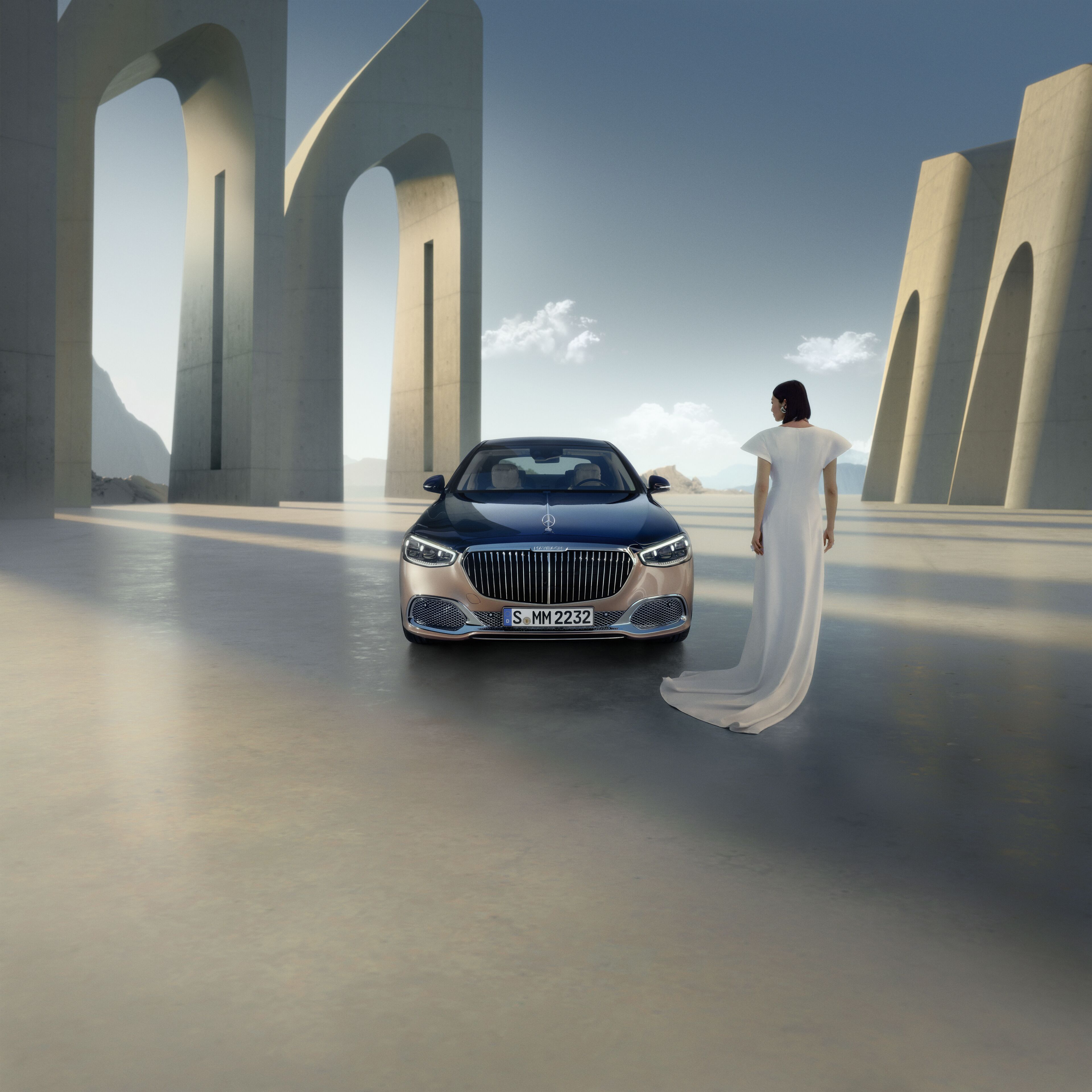 Mercedes-Maybach | South Africa - Official website