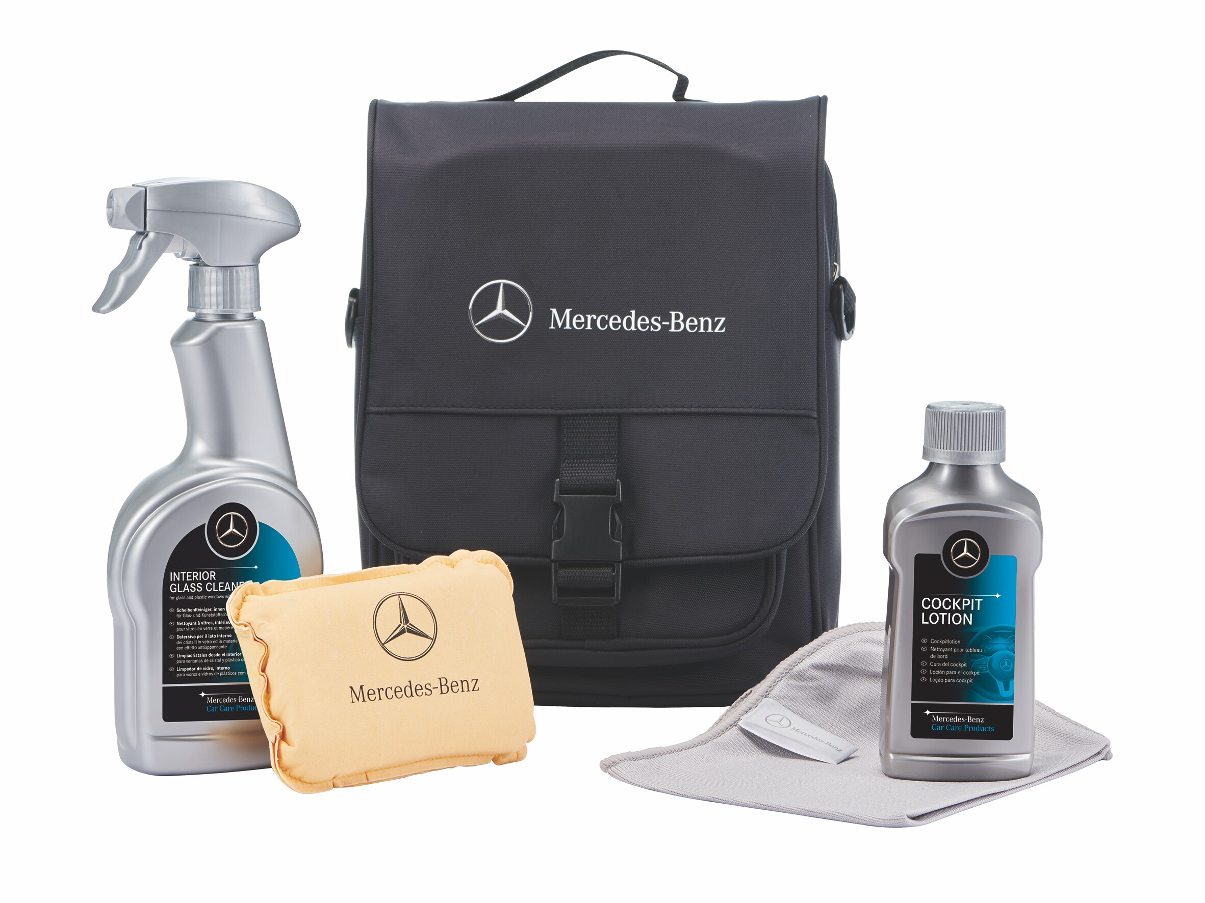 Original Car Care | Mercedes-Benz