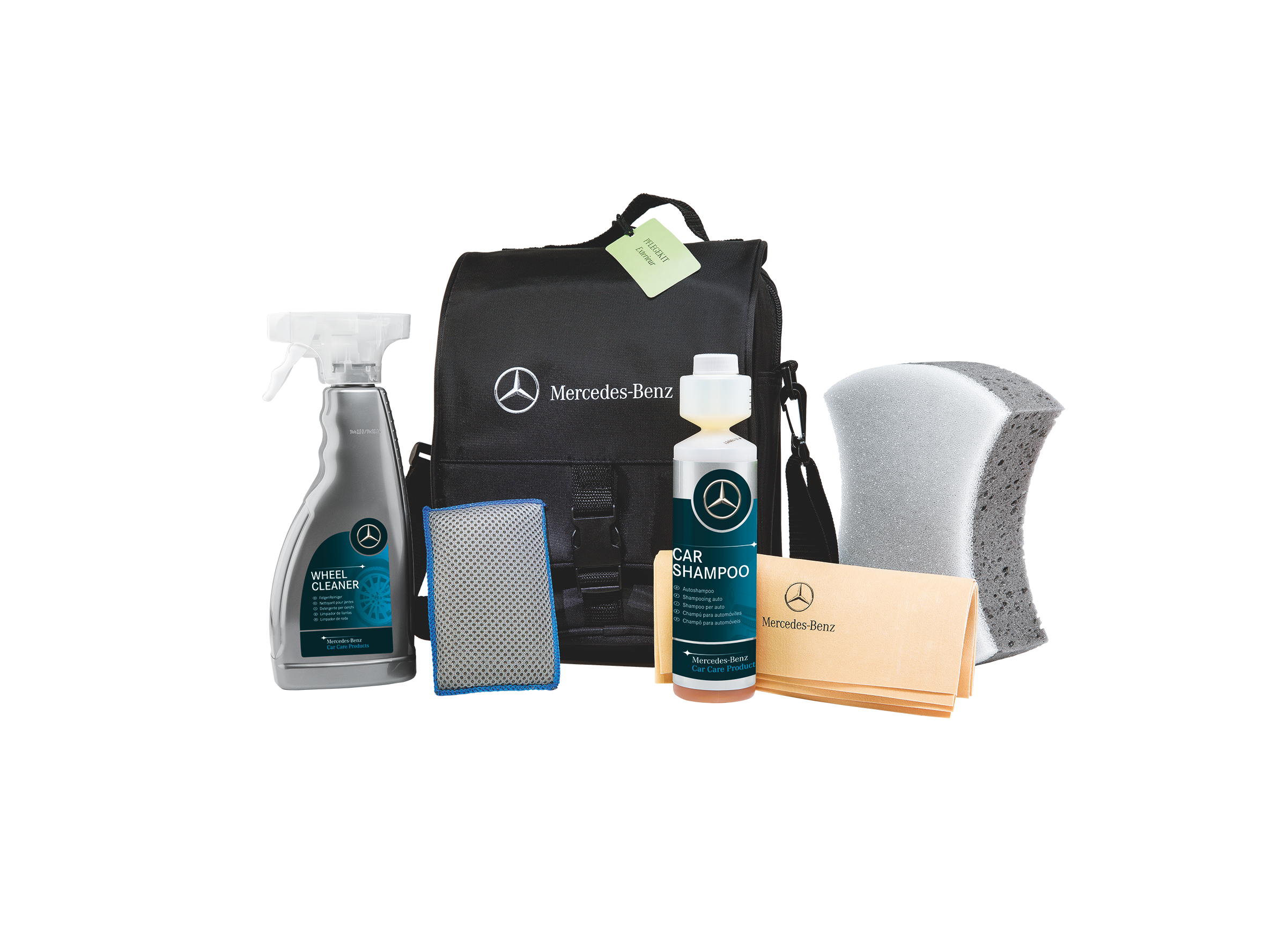 Original Car Care | Mercedes-Benz