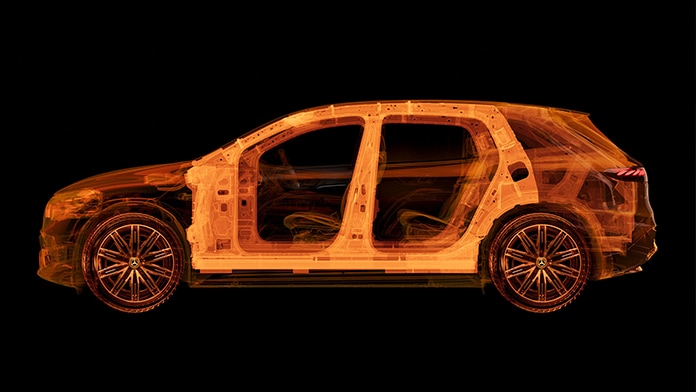 Car safety systems: Have a safe ride | Mercedes-Benz
