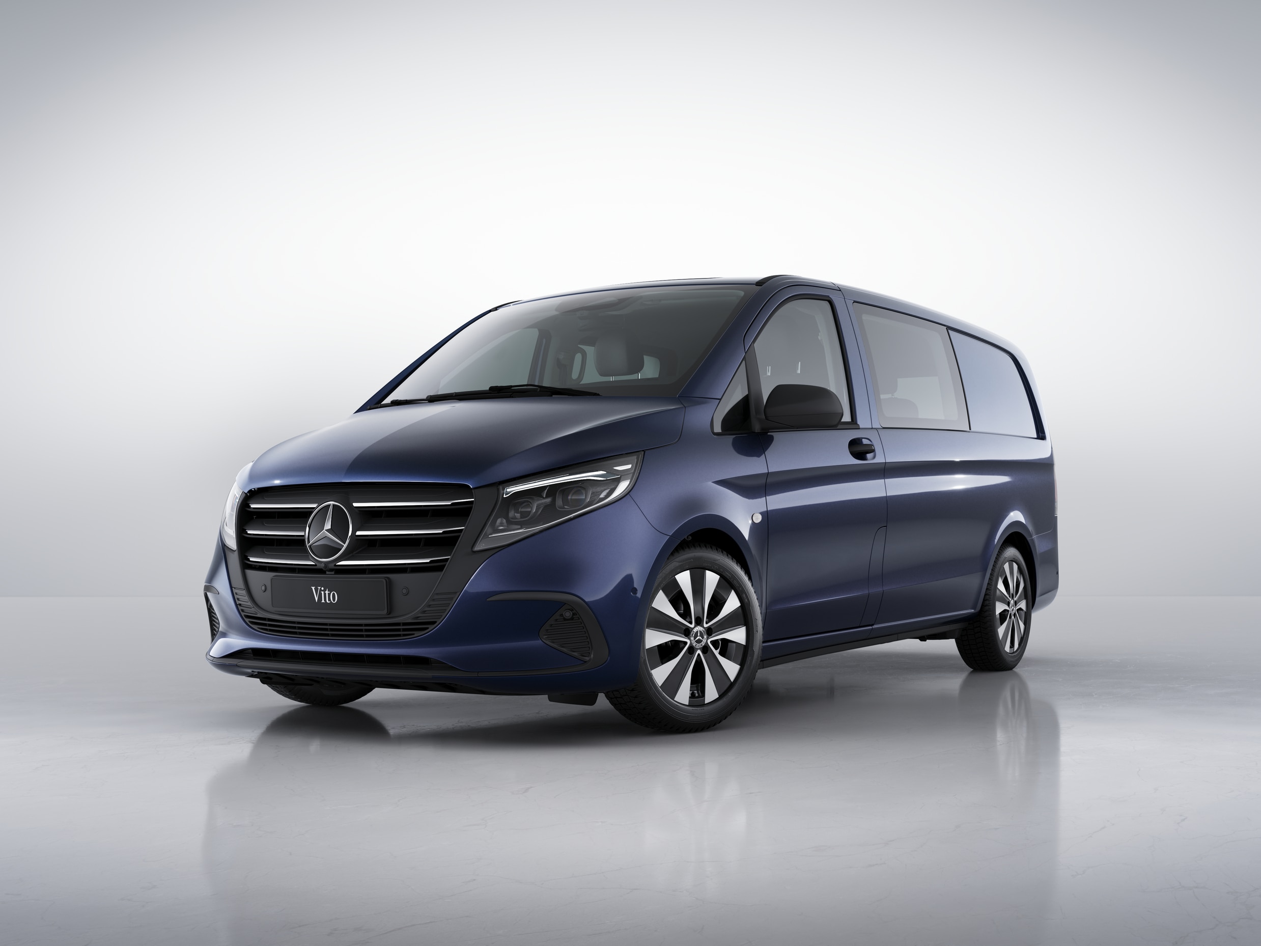 Leasing & Financing | Vito Mixto | Mercedes-Benz